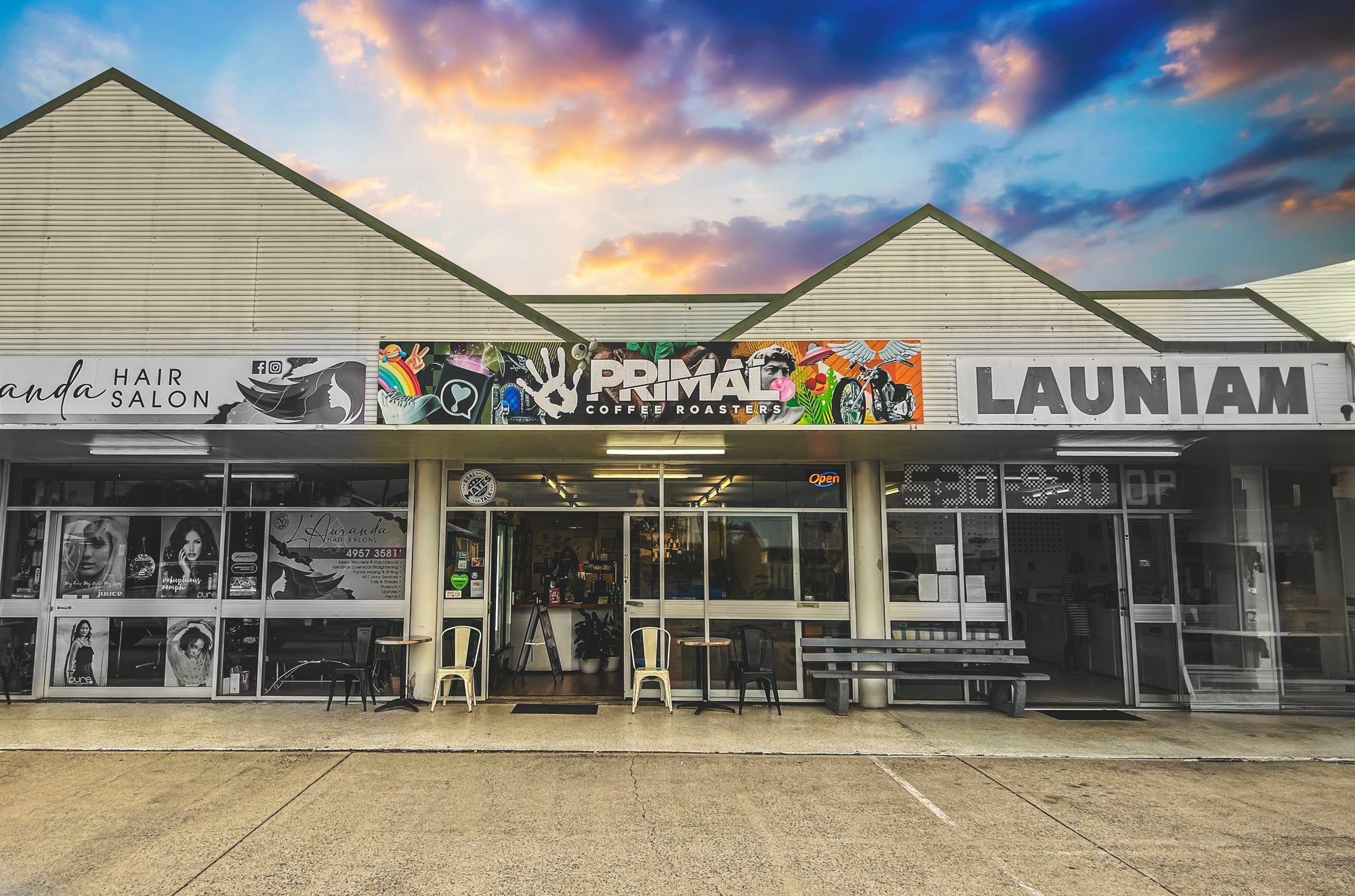 About Primal – PrimalCoffeeRoasters